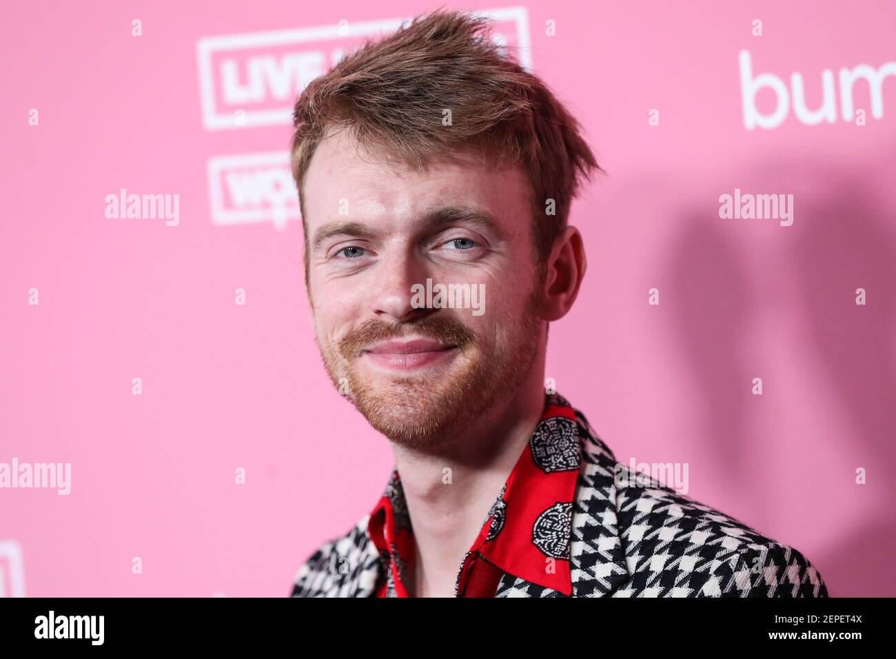 HOLLYWOOD, LOS ANGELES, CALIFORNIA, USA - DECEMBER 12: Musician Finneas ...