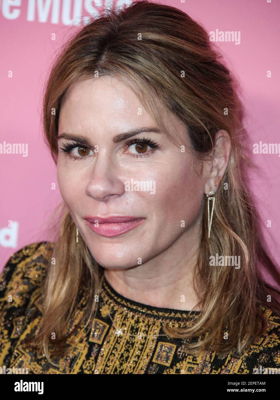 HOLLYWOOD, LOS ANGELES, CALIFORNIA, USA - DECEMBER 12: Alison Hawkins ...