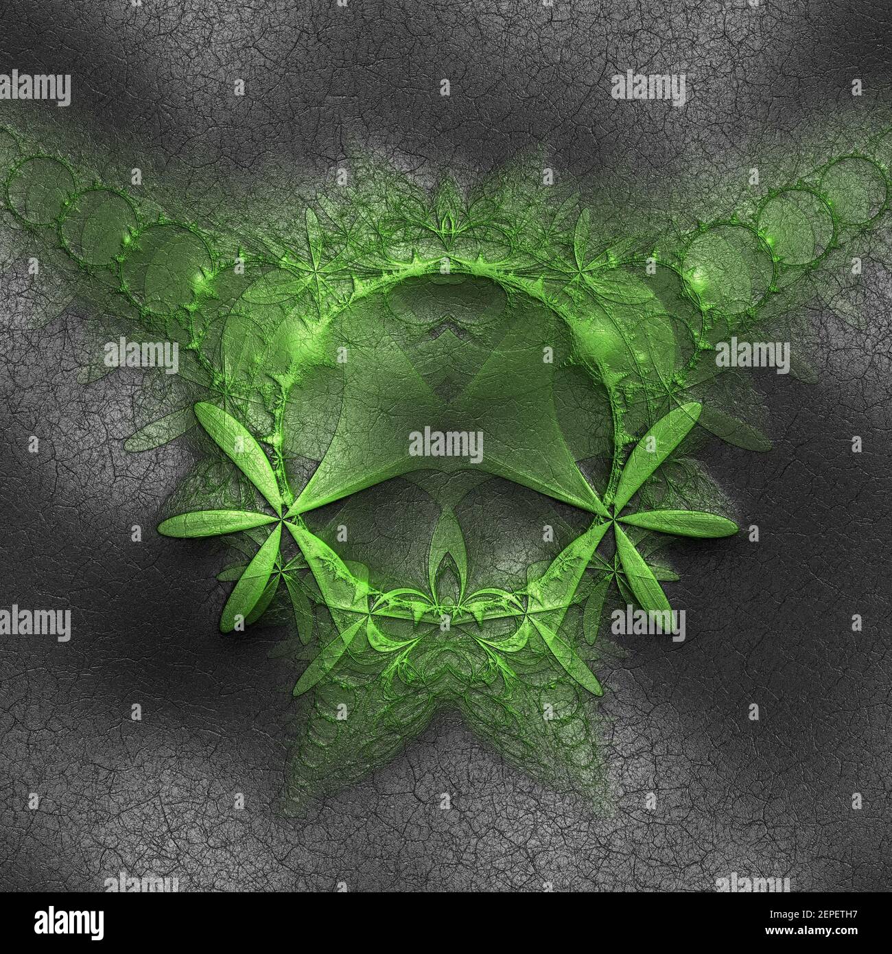 Luxury background with embossed pattern on leather for creative design ...