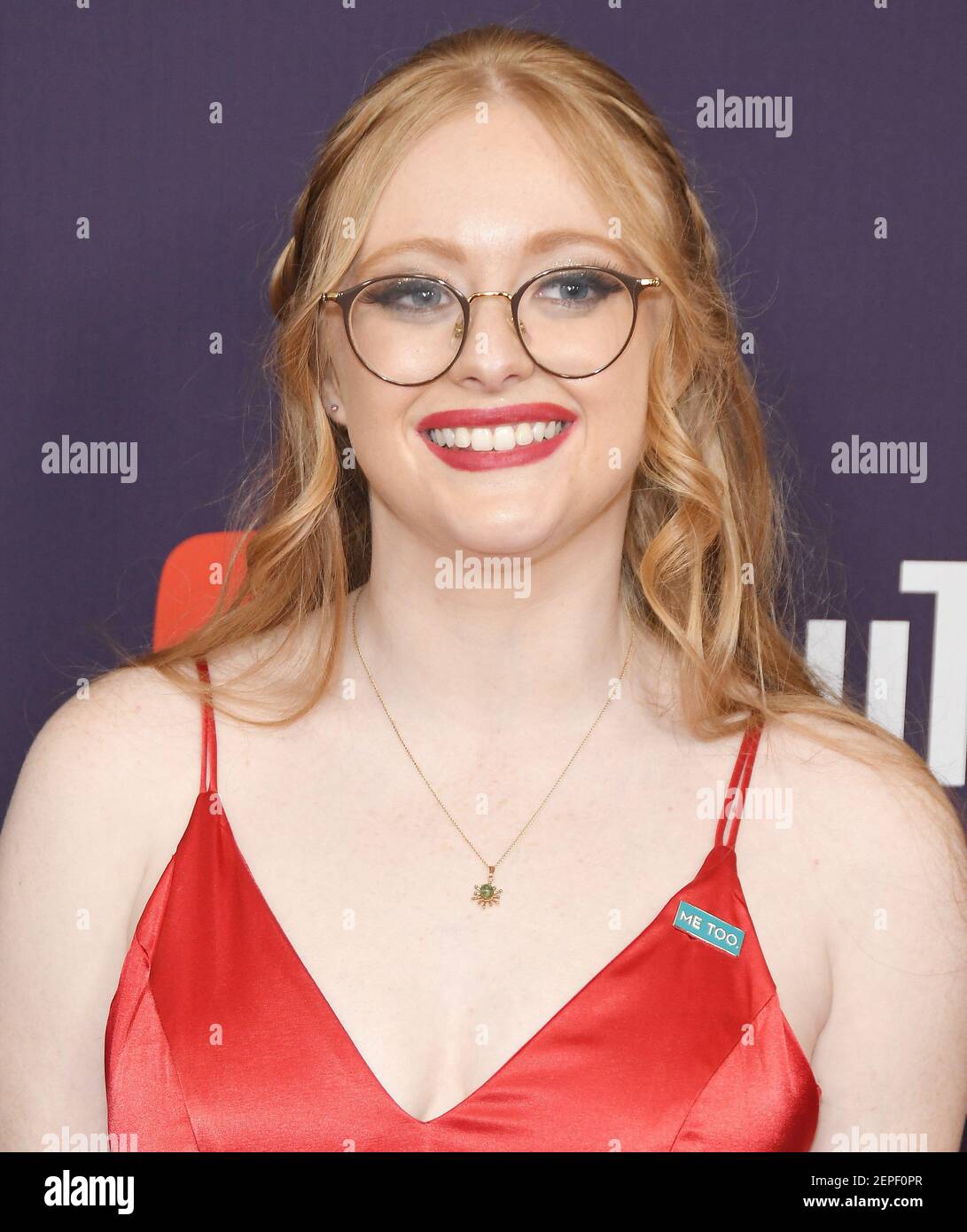 Ilyssa arrives at The 9th Annual Streamy Awards held at the Beverly ...
