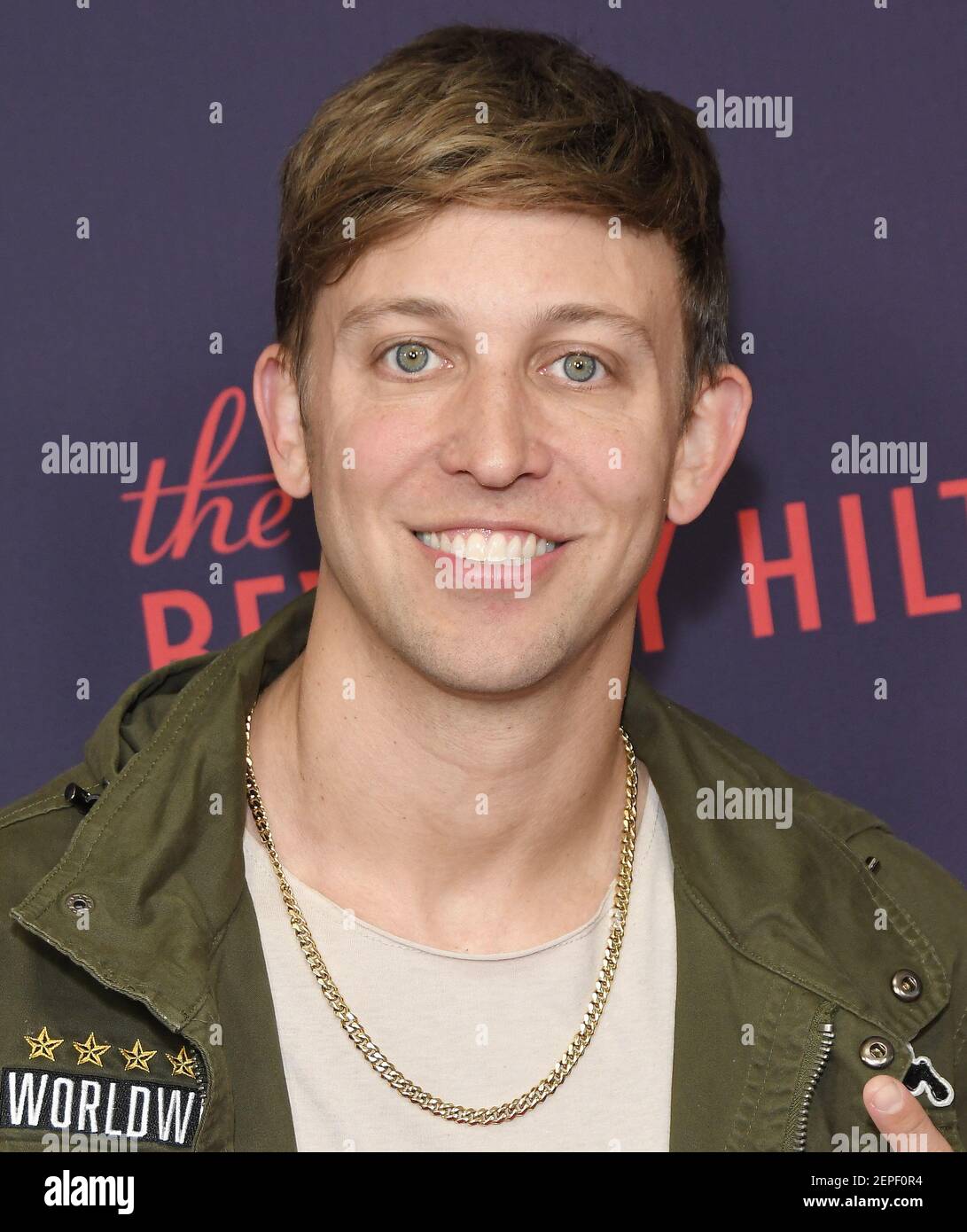Matt Steffanina arrives at The 9th Annual Streamy Awards held at the ...