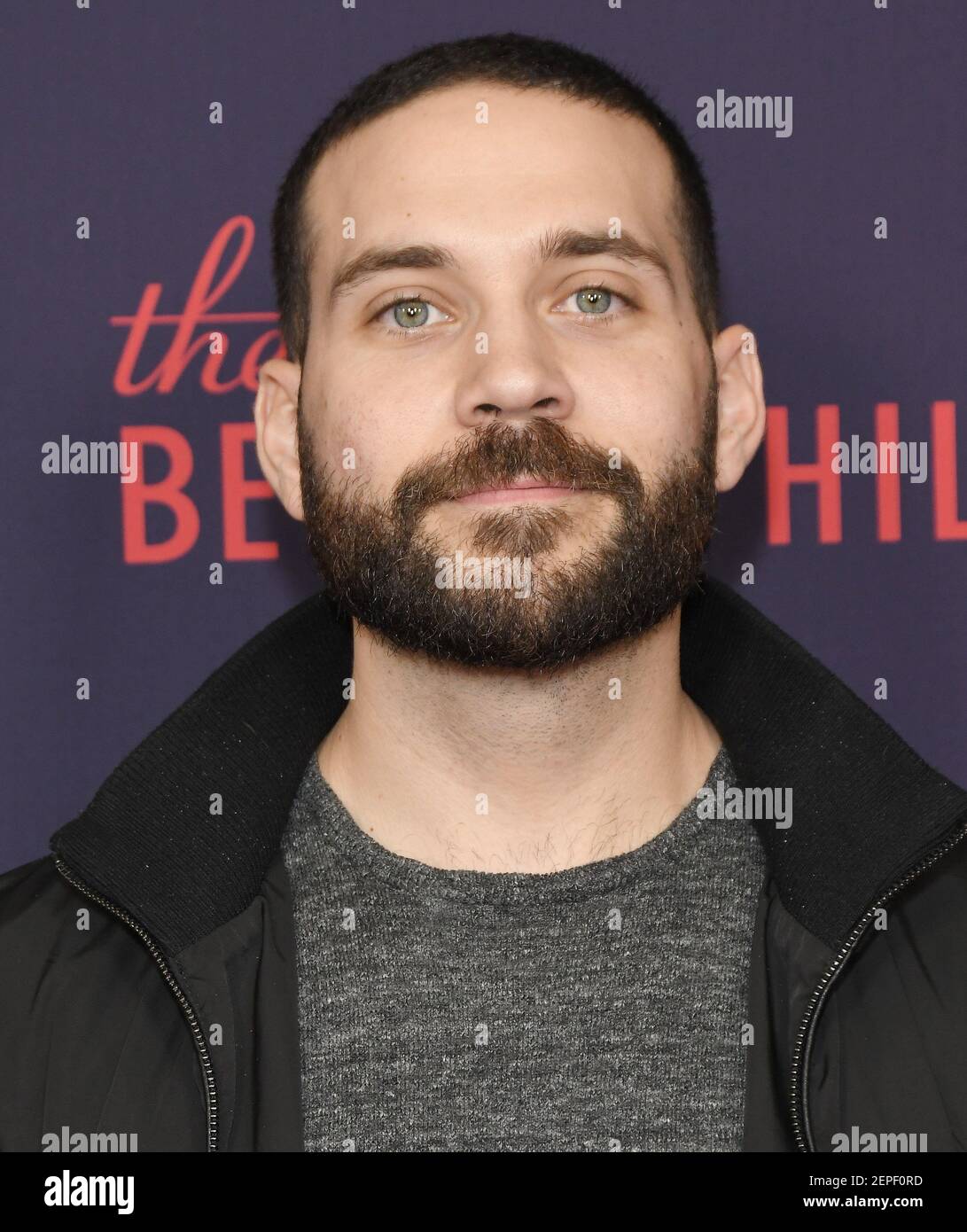 Joe Vulpis arrives at The 9th Annual Streamy Awards held at the Beverly ...