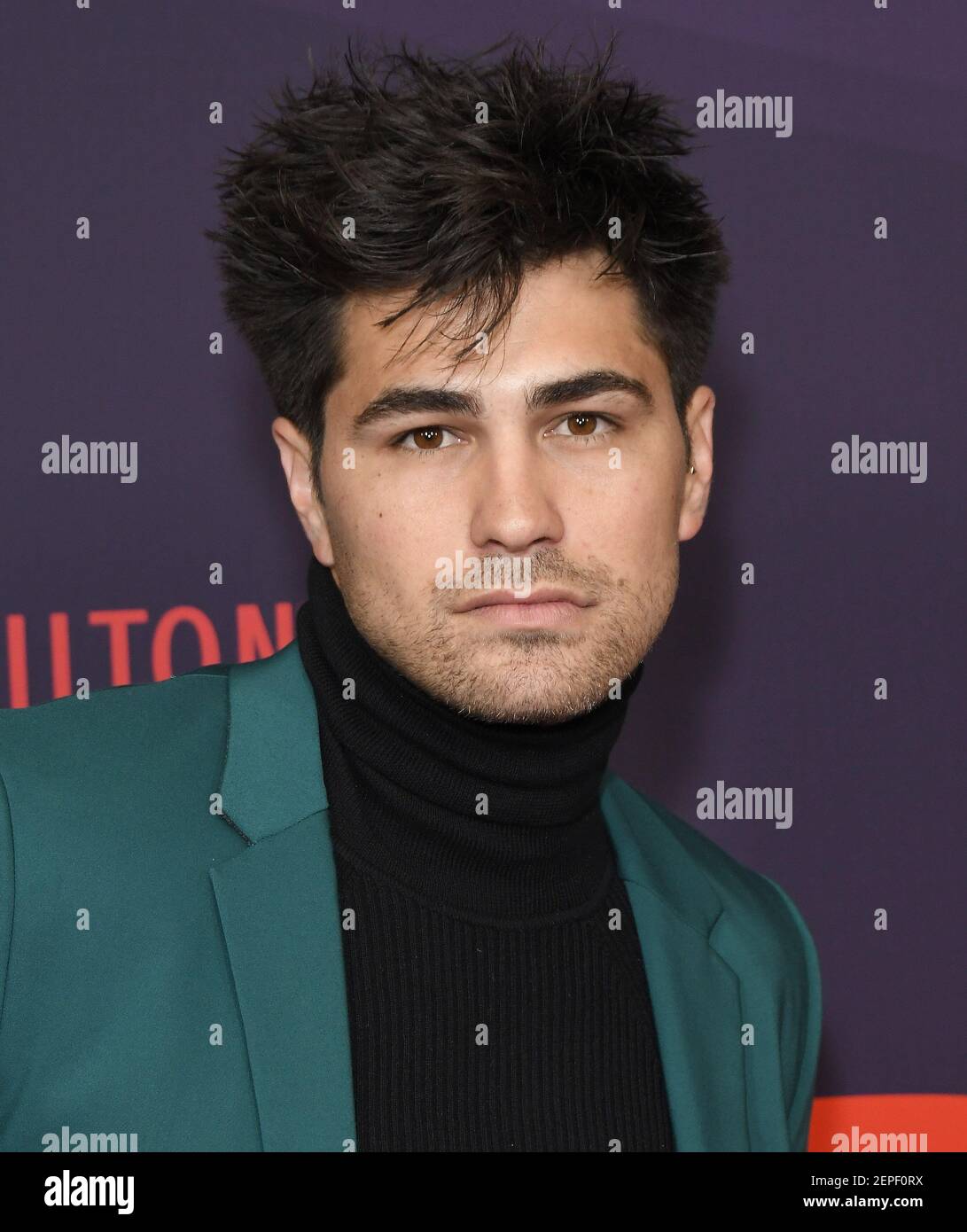 Toddy Smith arrives at The 9th Annual Streamy Awards held at the ...