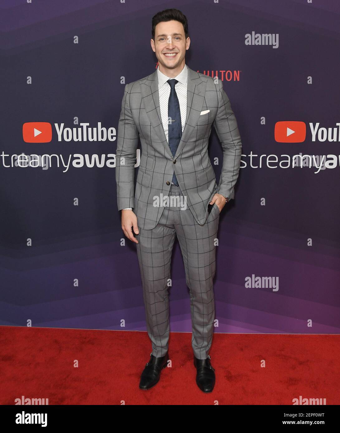 Mikhail Varshavski aka Doctor Mike at The 9th Annual Streamy Awards ...