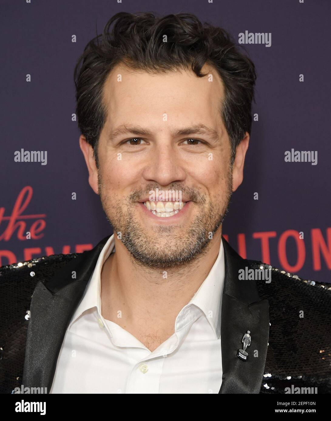 Drew Baldwin arrives at The 9th Annual Streamy Awards held at the ...