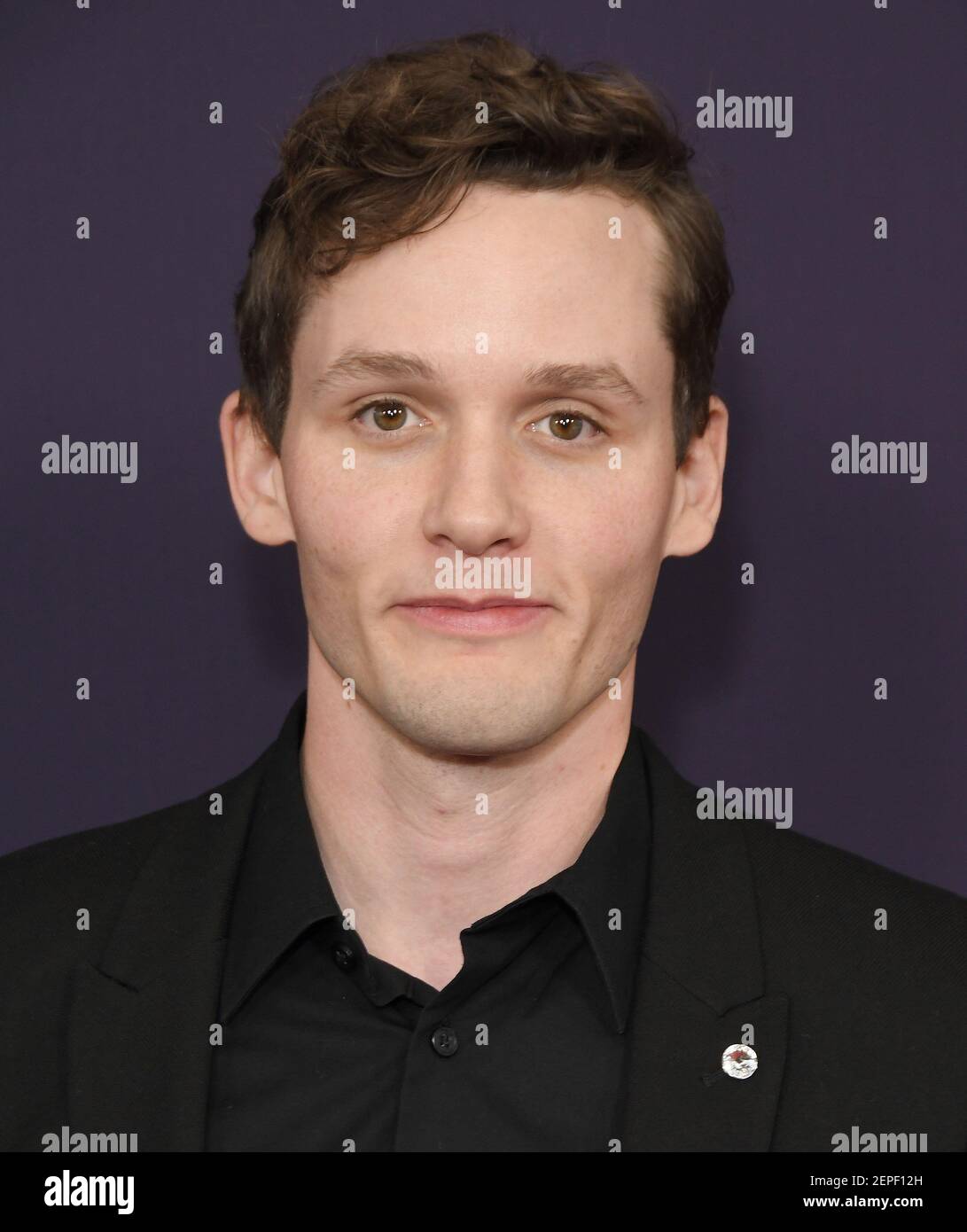 Kevin Parry arrives at The 9th Annual Streamy Awards held at the ...