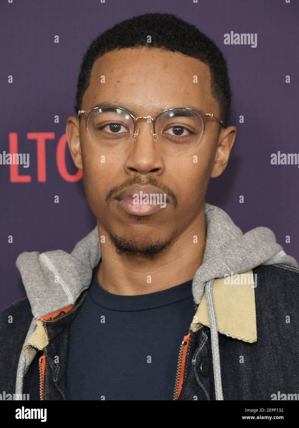 Caleb City arrives at The 9th Annual Streamy Awards held at the Beverly ...