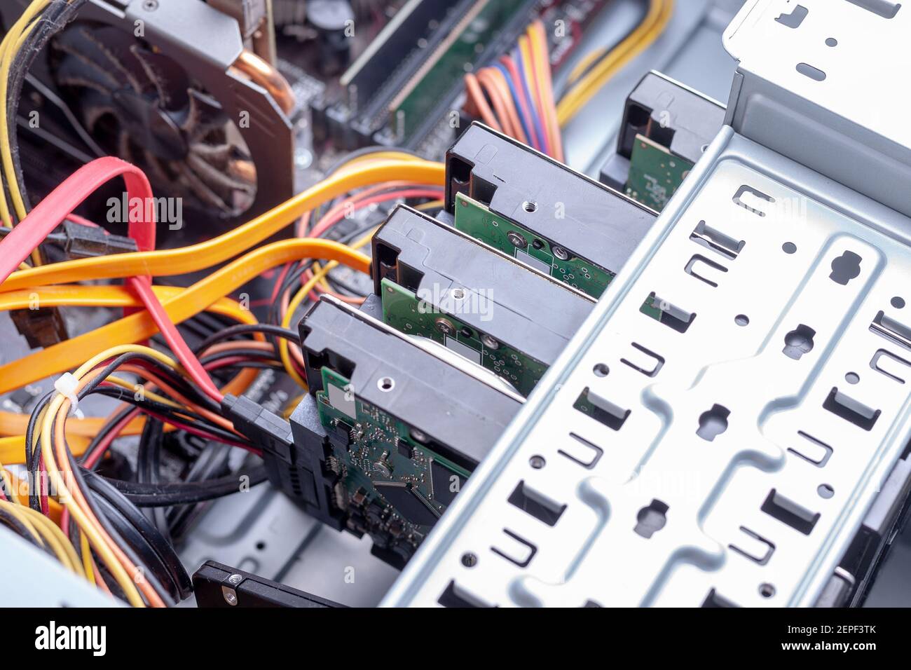 Clean up drive hi-res stock photography and images - Alamy