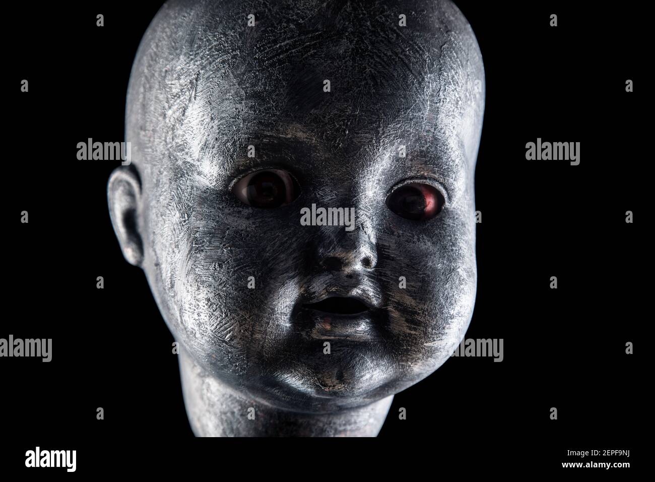 Scary dolly hi-res stock photography and images - Alamy
