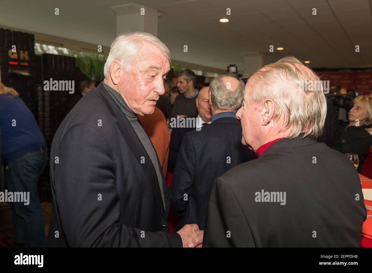 Trophée raymond goethals hi-res stock photography and images - Alamy