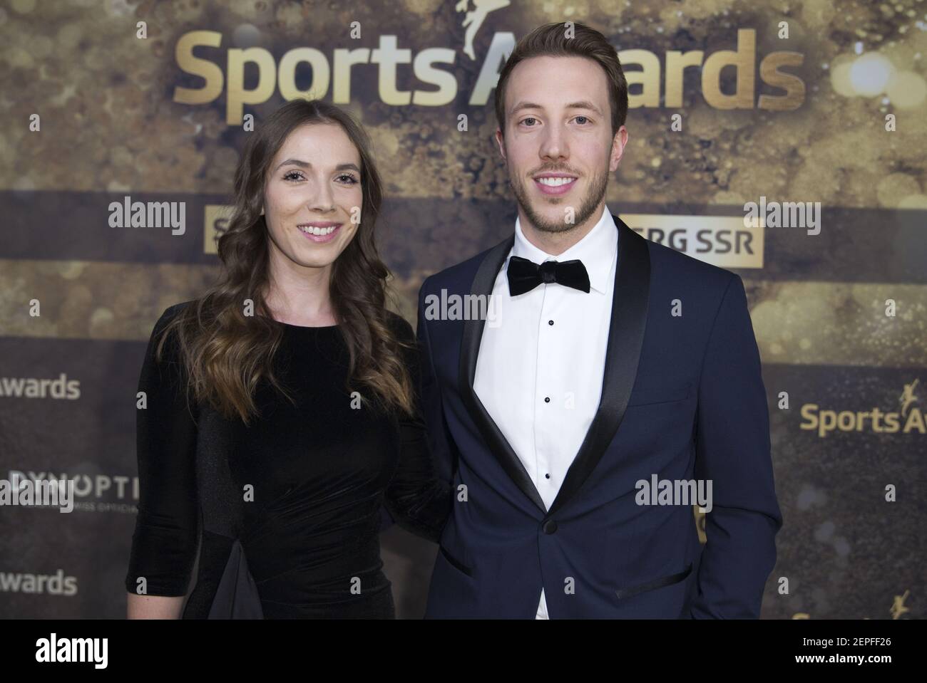 Zurich, Switzerland - December 15, 2019: Swiss Sports Awards at SRF TV ...