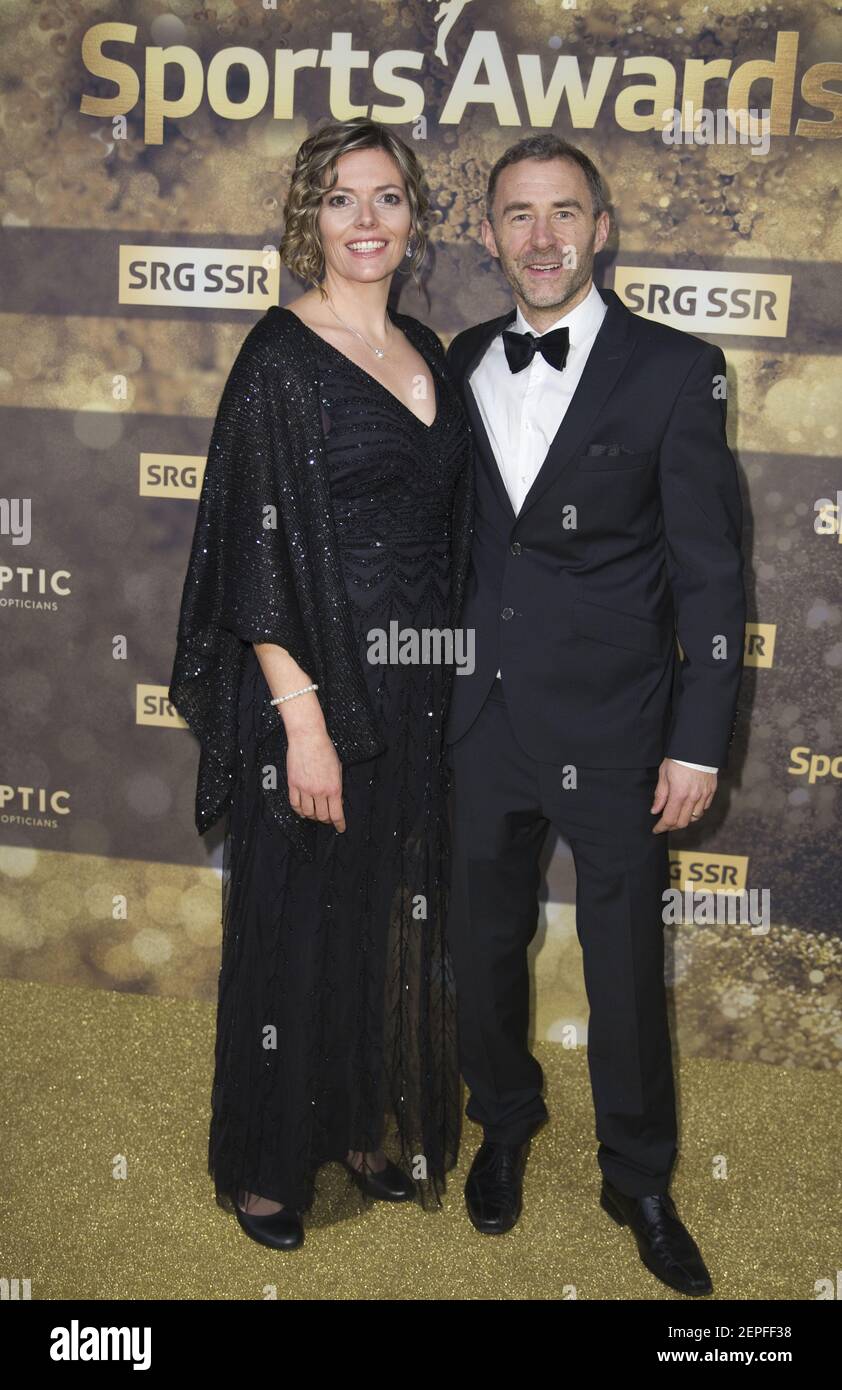 Zurich, Switzerland - December 15, 2019: Swiss Sports Awards at SRF TV ...