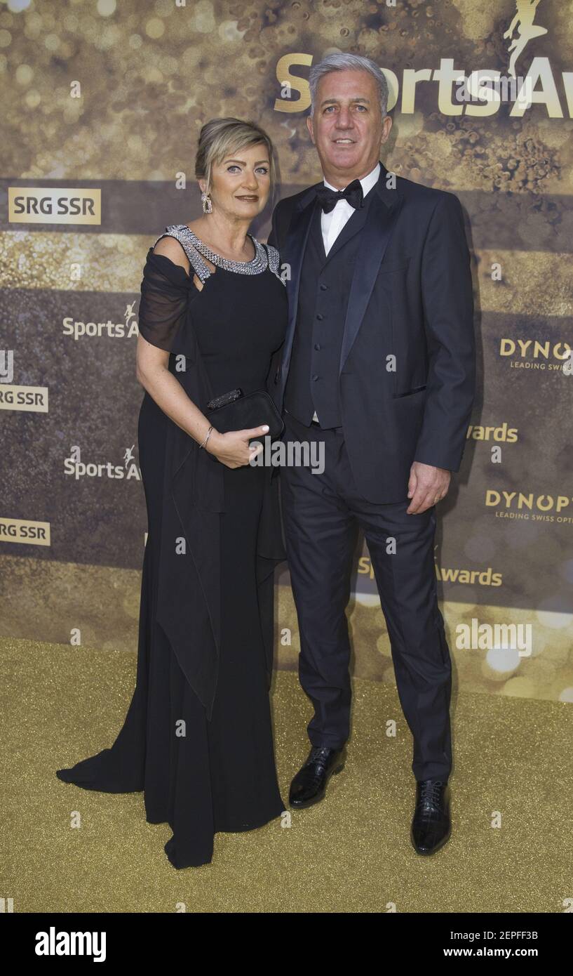 Zurich, Switzerland - December 15, 2019: Swiss Sports Awards at SRF TV ...