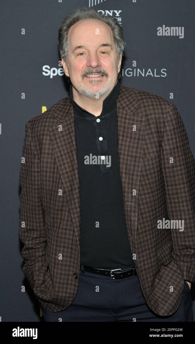 Actor John Pankow attends the Mad About You red carpet event at the ...