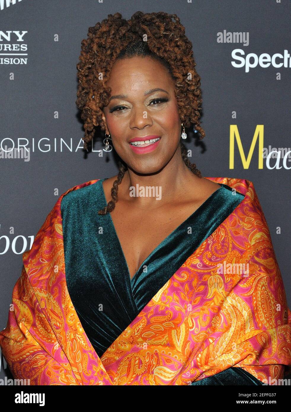 Actress Kecia Lewis attends the Mad About You red carpet event at the ...