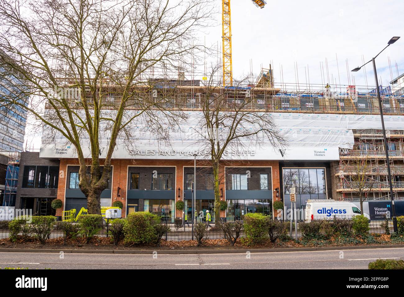 Southend development hi-res stock photography and images - Alamy
