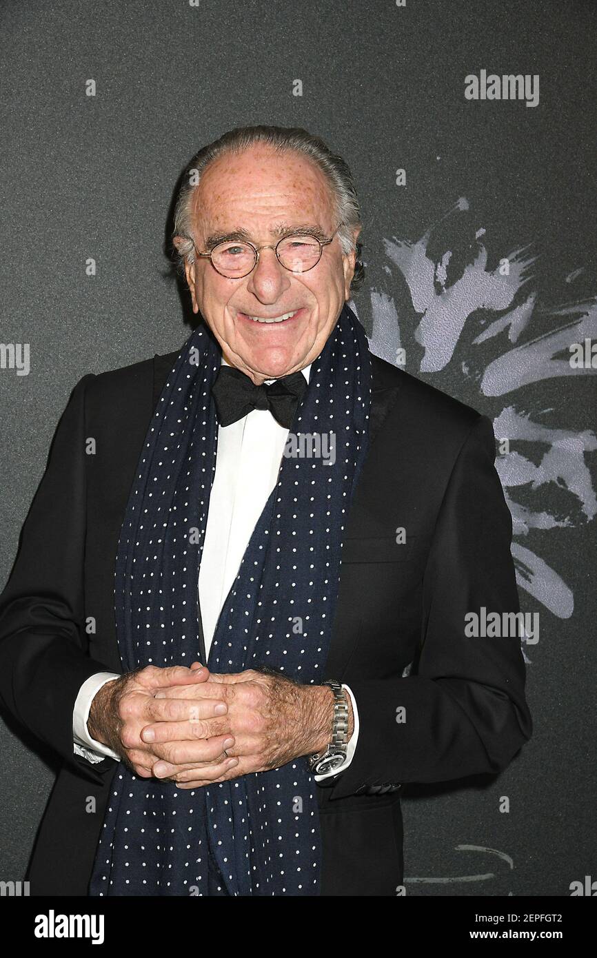 Harry Macklowe attends the Berggruen Prize Gala on December 16, 2019 at ...