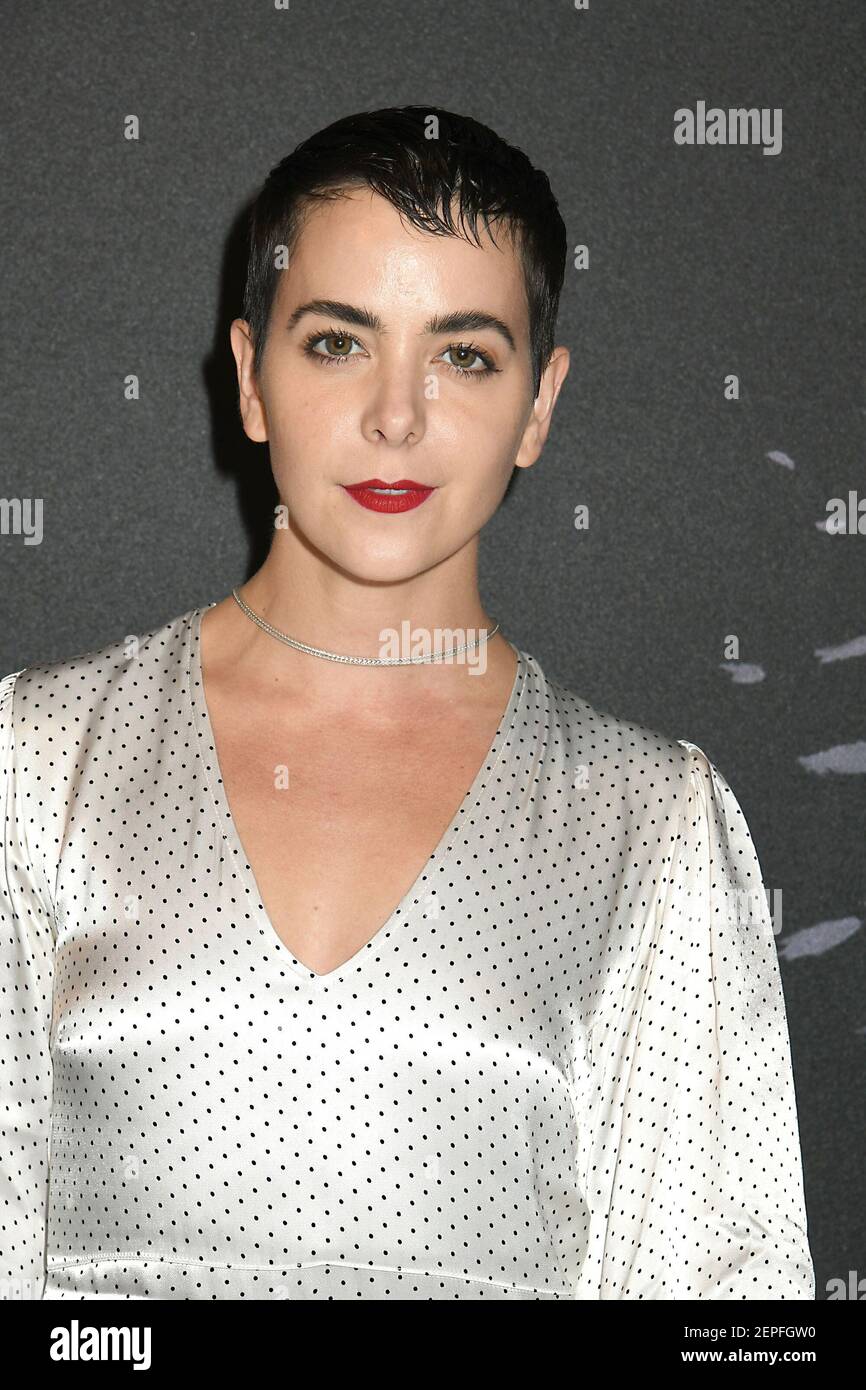 Bethany Meyers attends the Berggruen Prize Gala on December 16, 2019 at ...