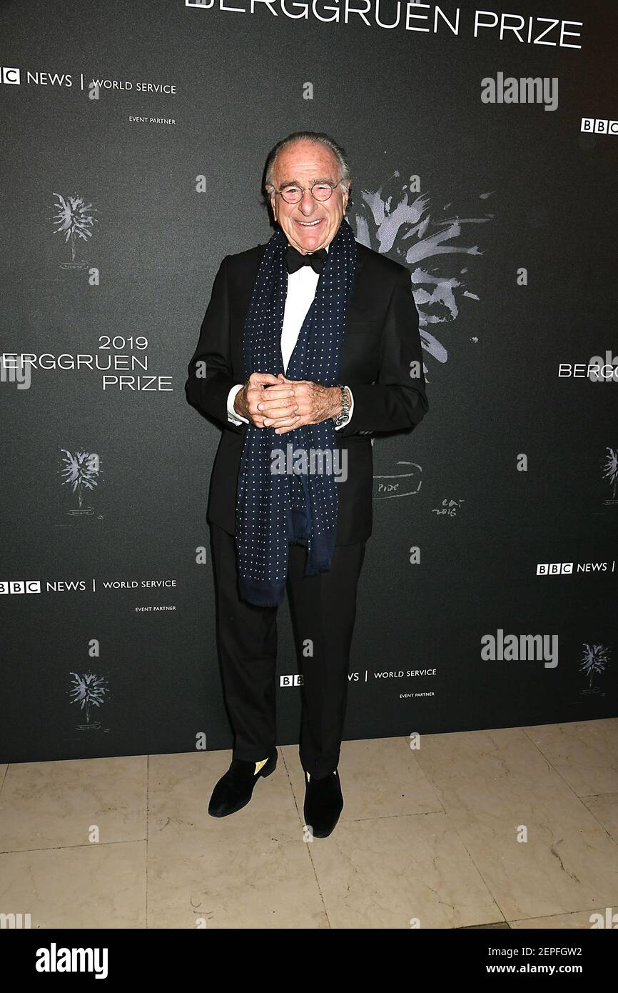 Harry Macklowe attends the Berggruen Prize Gala on December 16, 2019 at ...