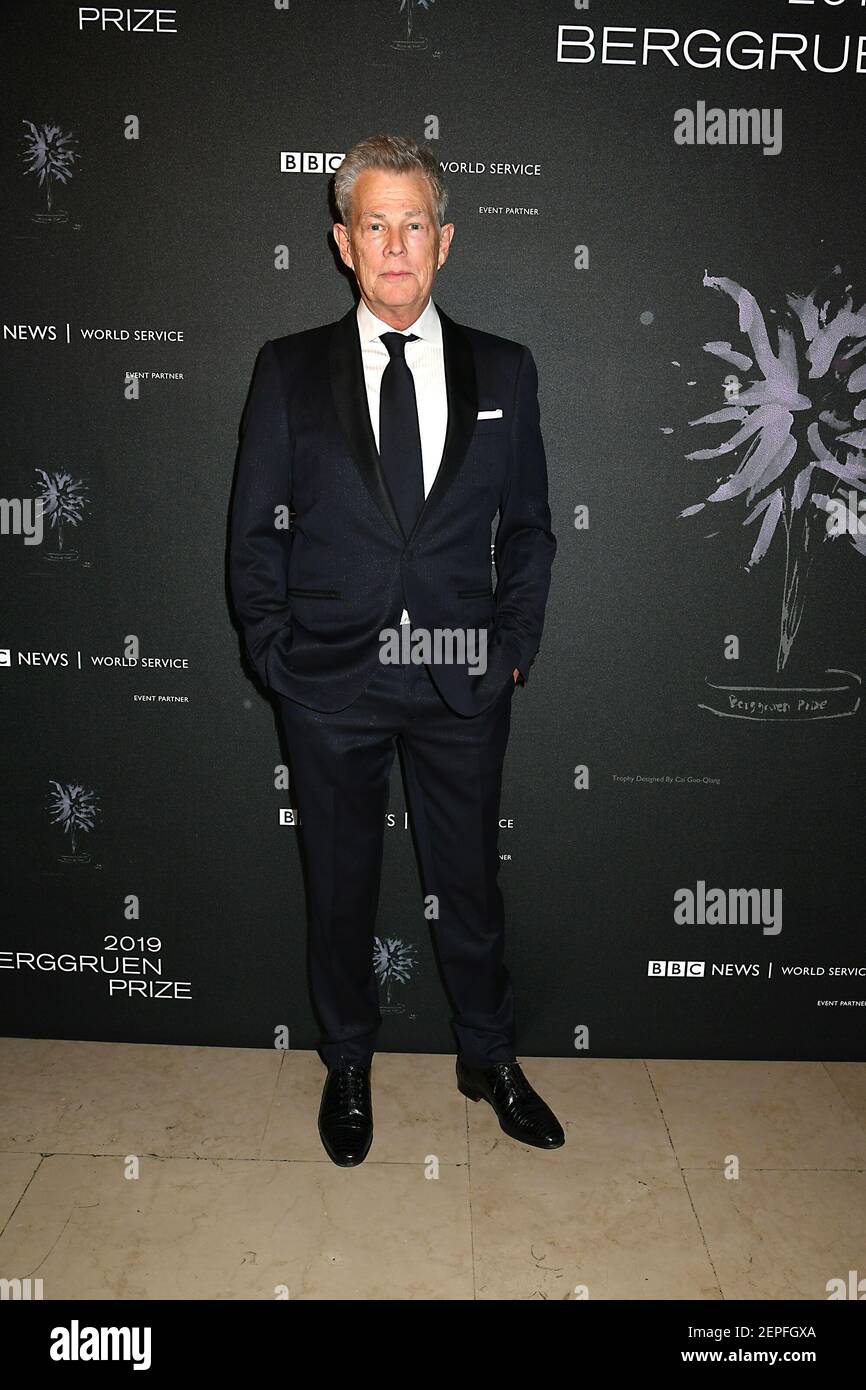 David Foster attends the Berggruen Prize Gala on December 16, 2019 at ...