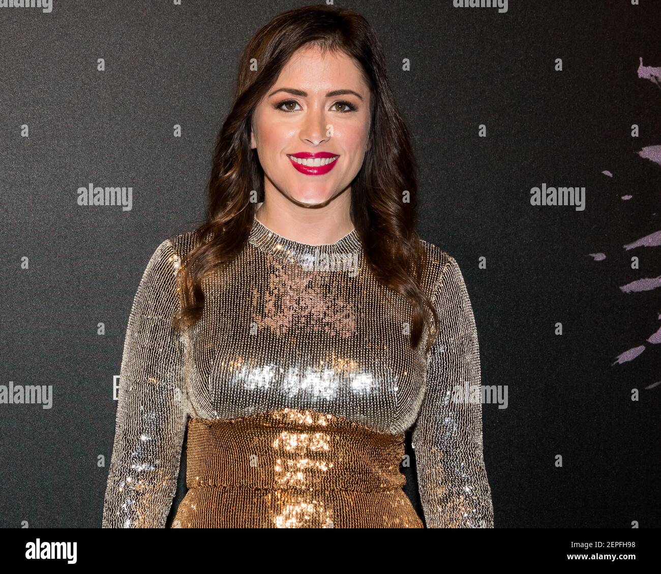 Chloe Melas attends the Berggruen Prize Gala celebrating 2019 Laureate ...