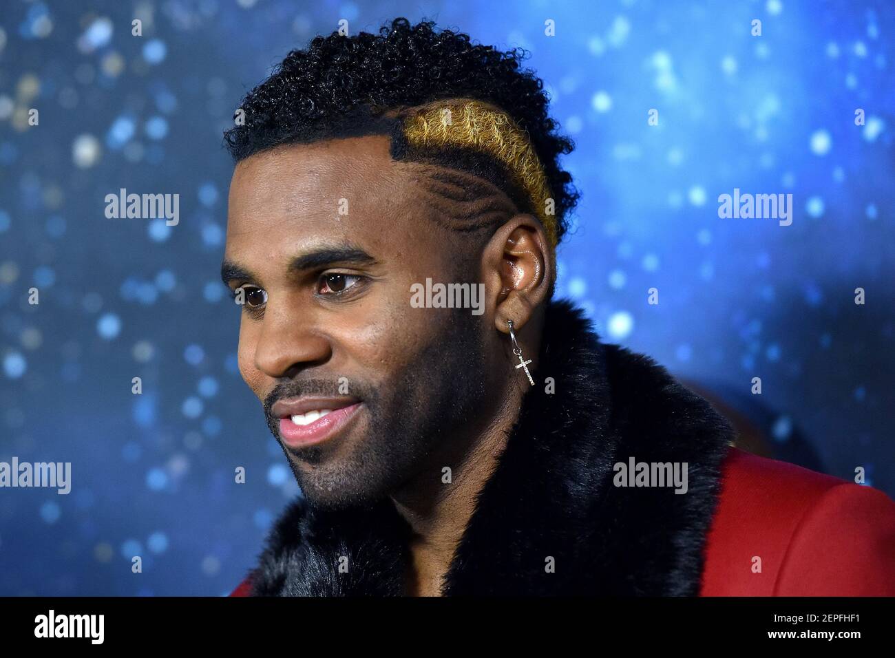 Jason Derulo attends the World Premiere of “CATS” at Alice Tully Hall ...