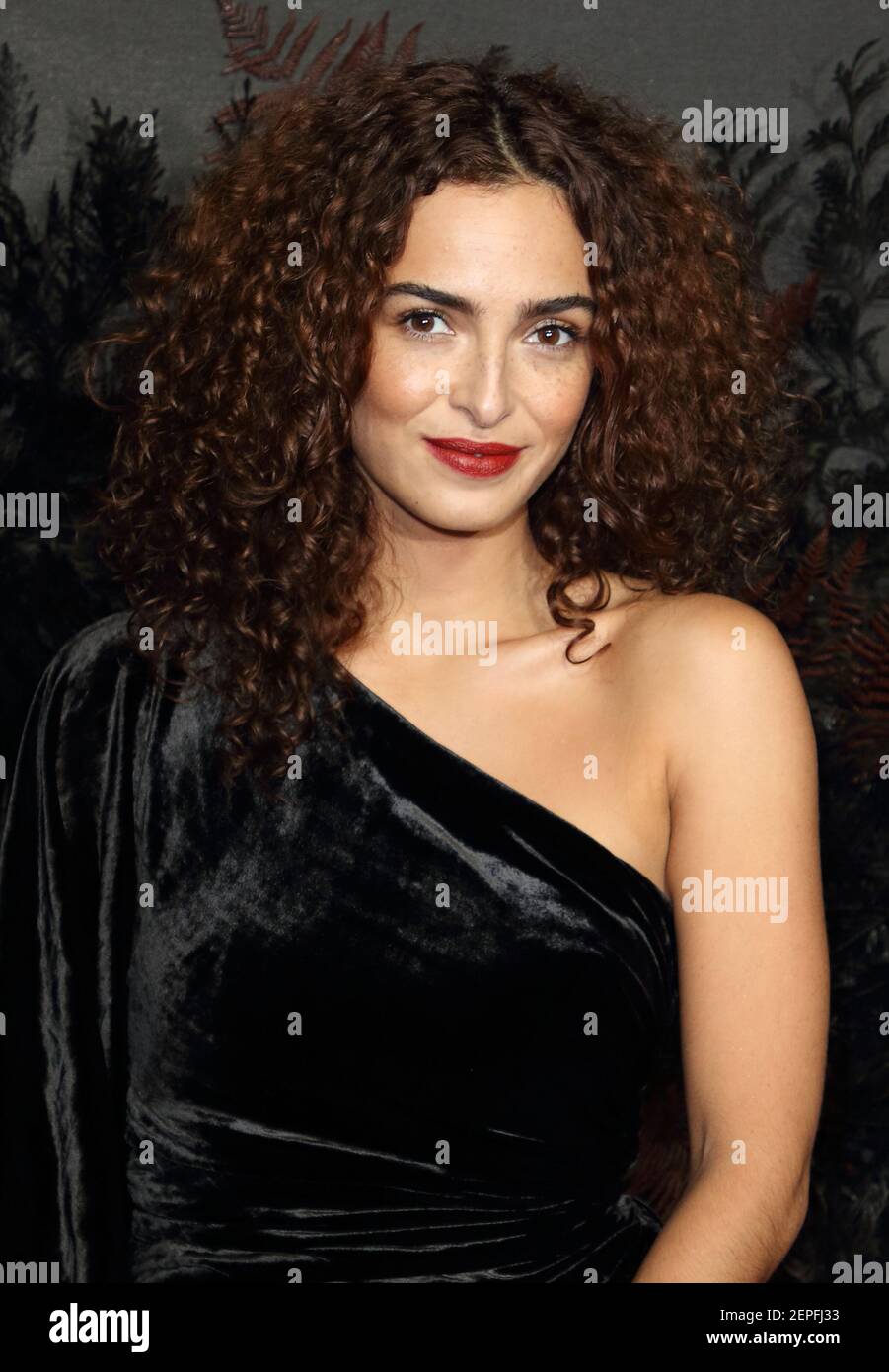 Anna Shaffer attends the world premiere of Netflix's The Witcher at the ...