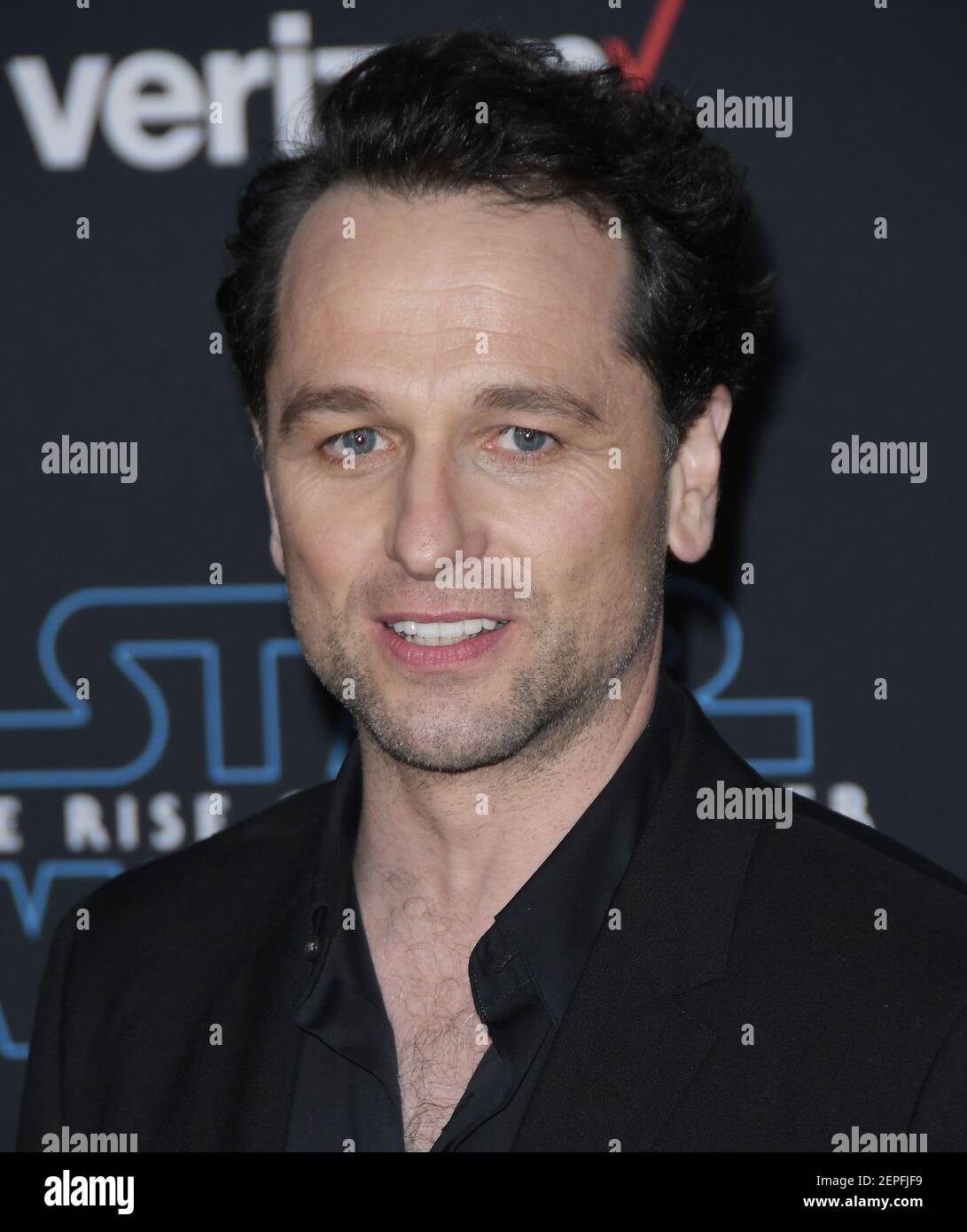Matthew Rhys arrives at Disney’s STAR WARS THE RISE OF SKYWALKER held ...