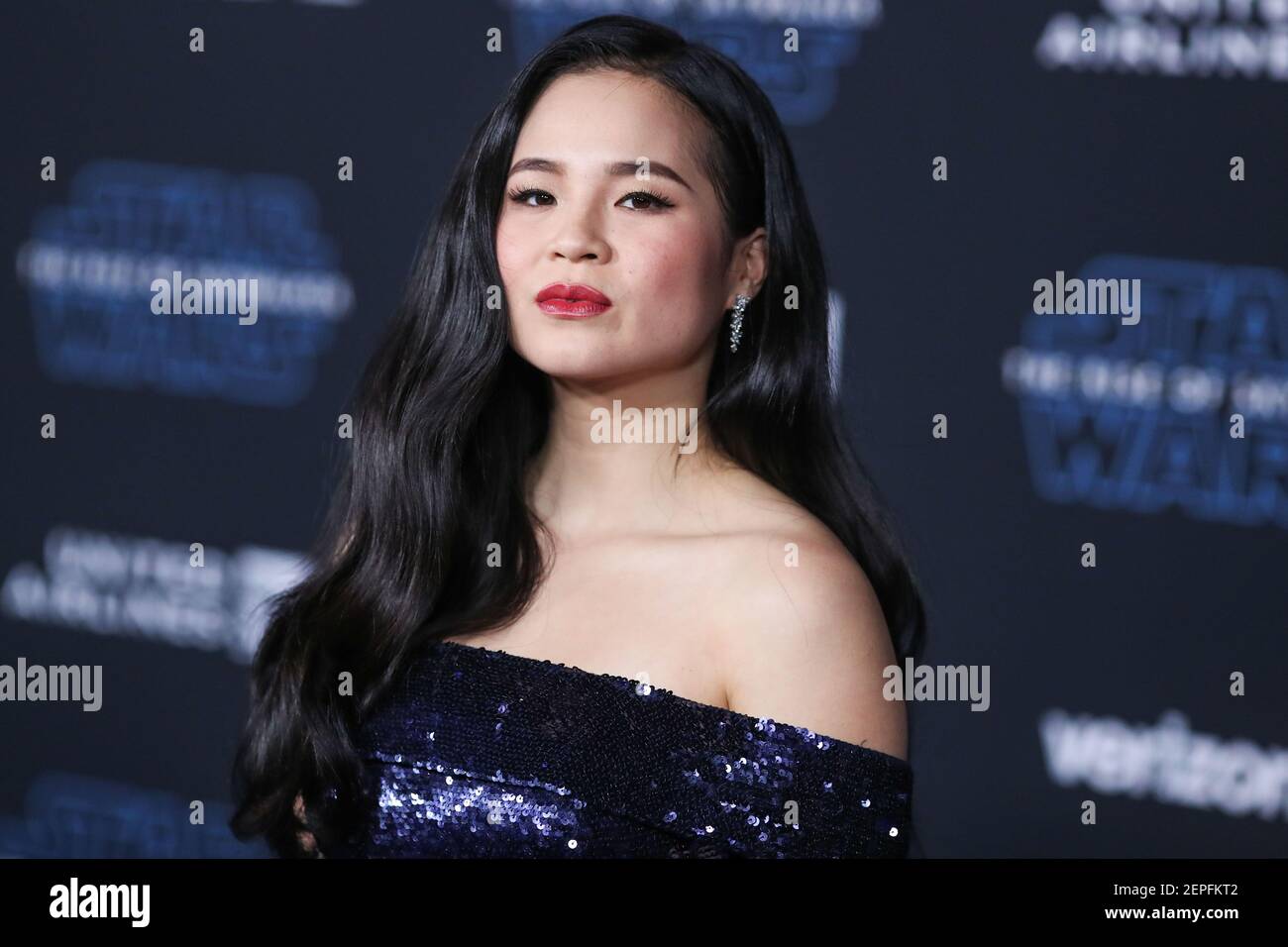 HOLLYWOOD, LOS ANGELES, CALIFORNIA, USA - DECEMBER 16: Actress Kelly ...