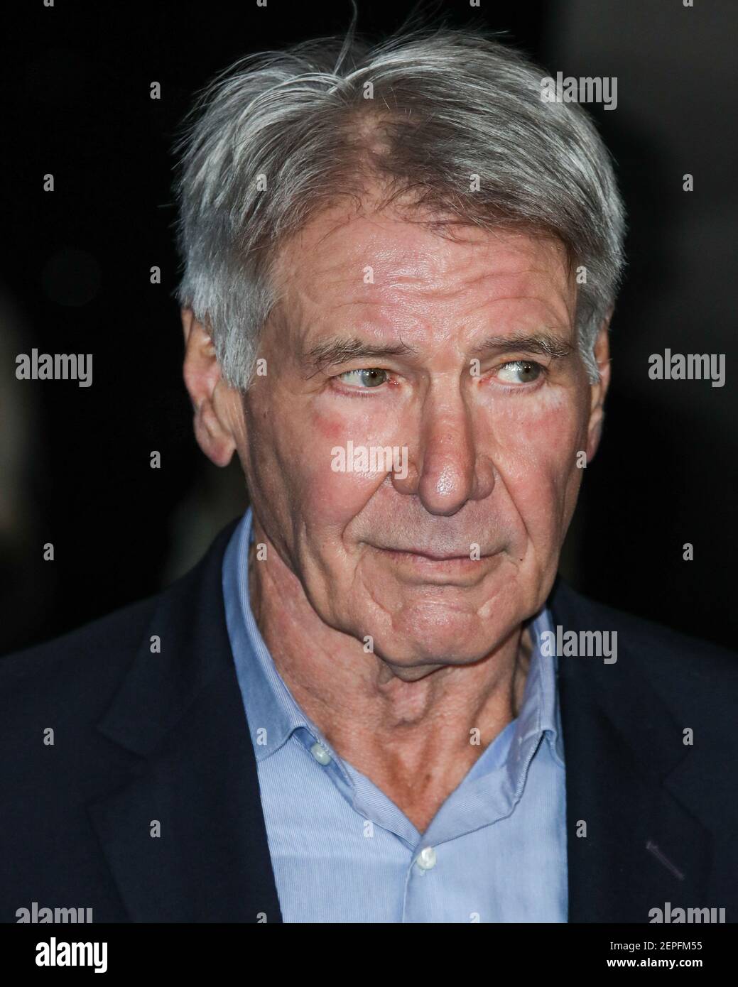 HOLLYWOOD, LOS ANGELES, CALIFORNIA, USA - DECEMBER 16: Actor Harrison ...
