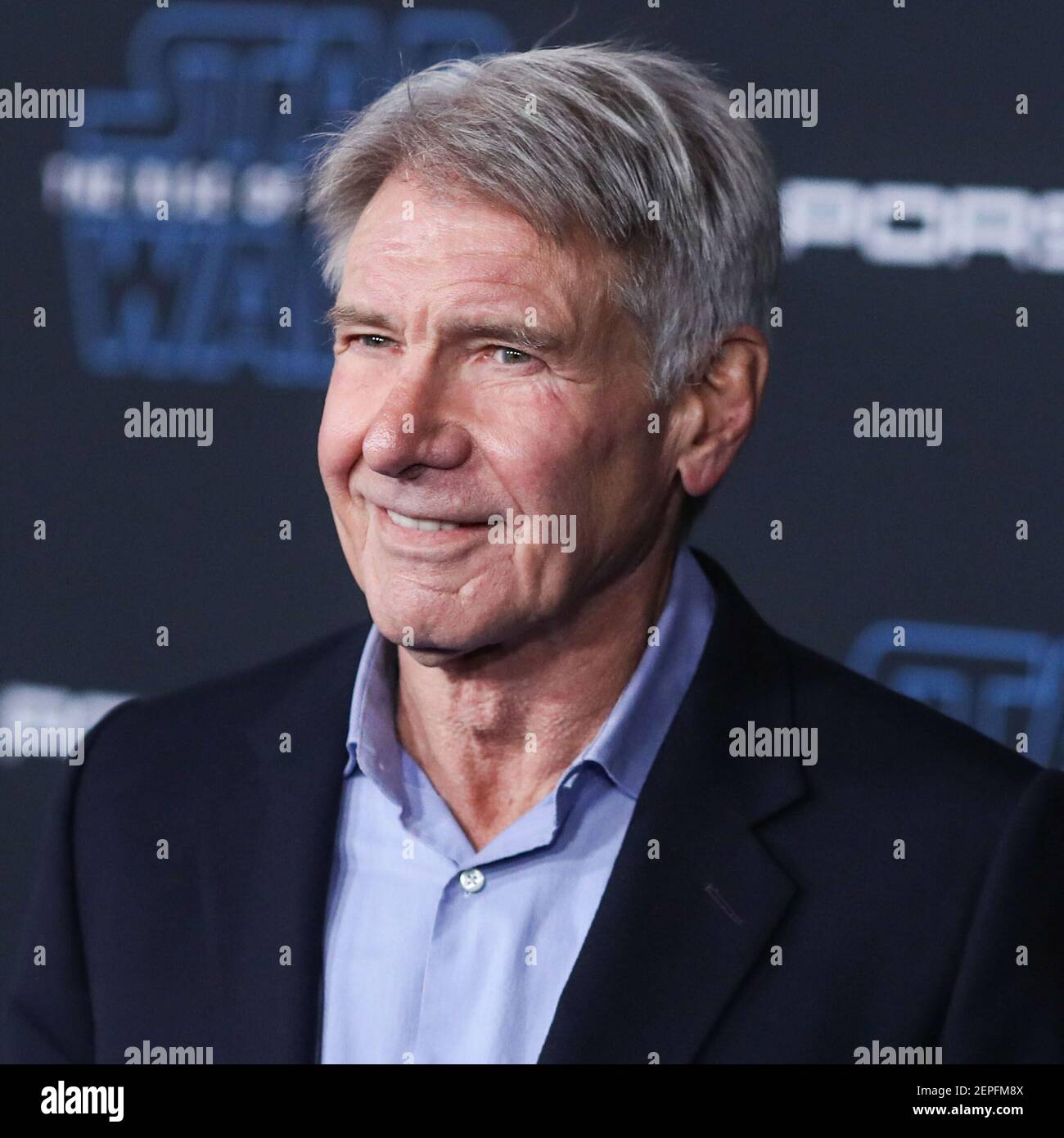 HOLLYWOOD, LOS ANGELES, CALIFORNIA, USA - DECEMBER 16: Actor Harrison ...