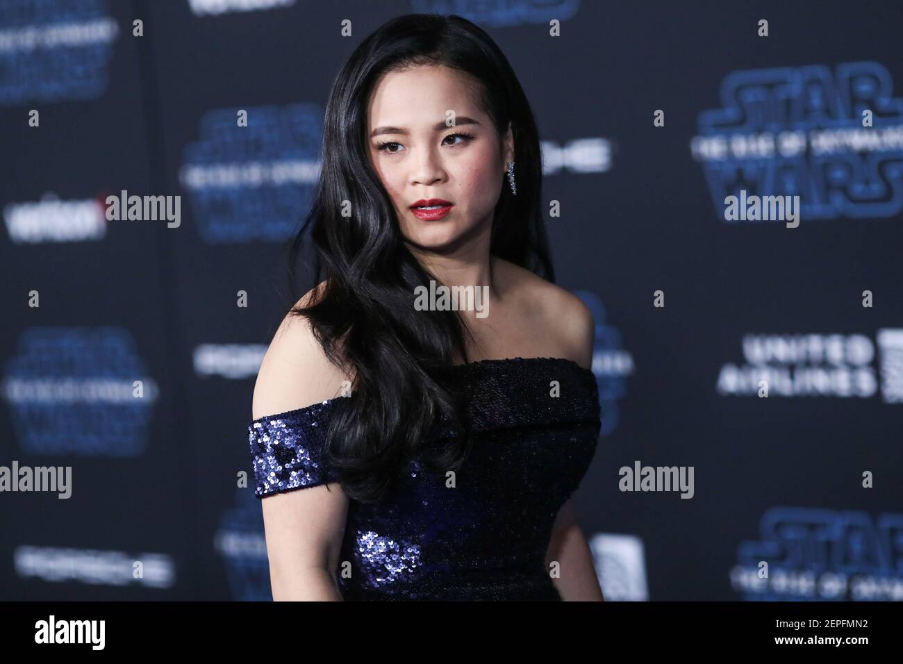 HOLLYWOOD, LOS ANGELES, CALIFORNIA, USA - DECEMBER 16: Actress Kelly ...