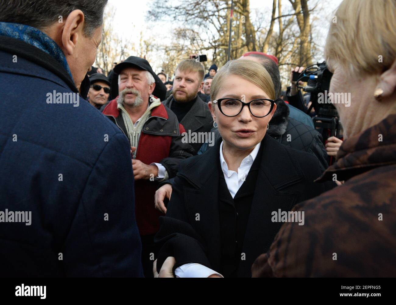 Fatherland Party Ukraine