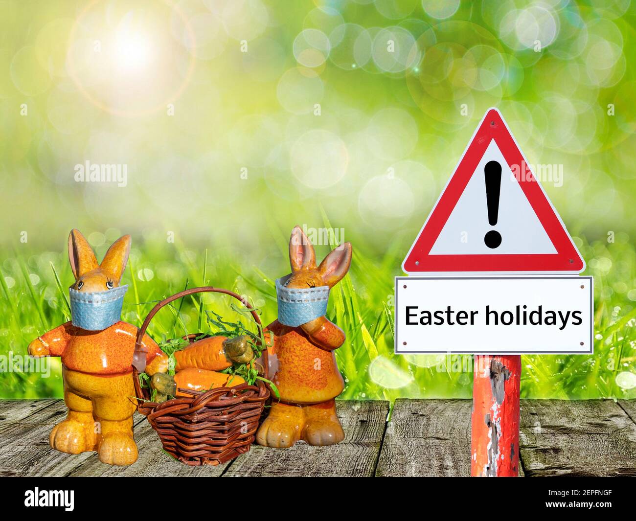 Health safety illustration garden hi-res stock photography and images ...