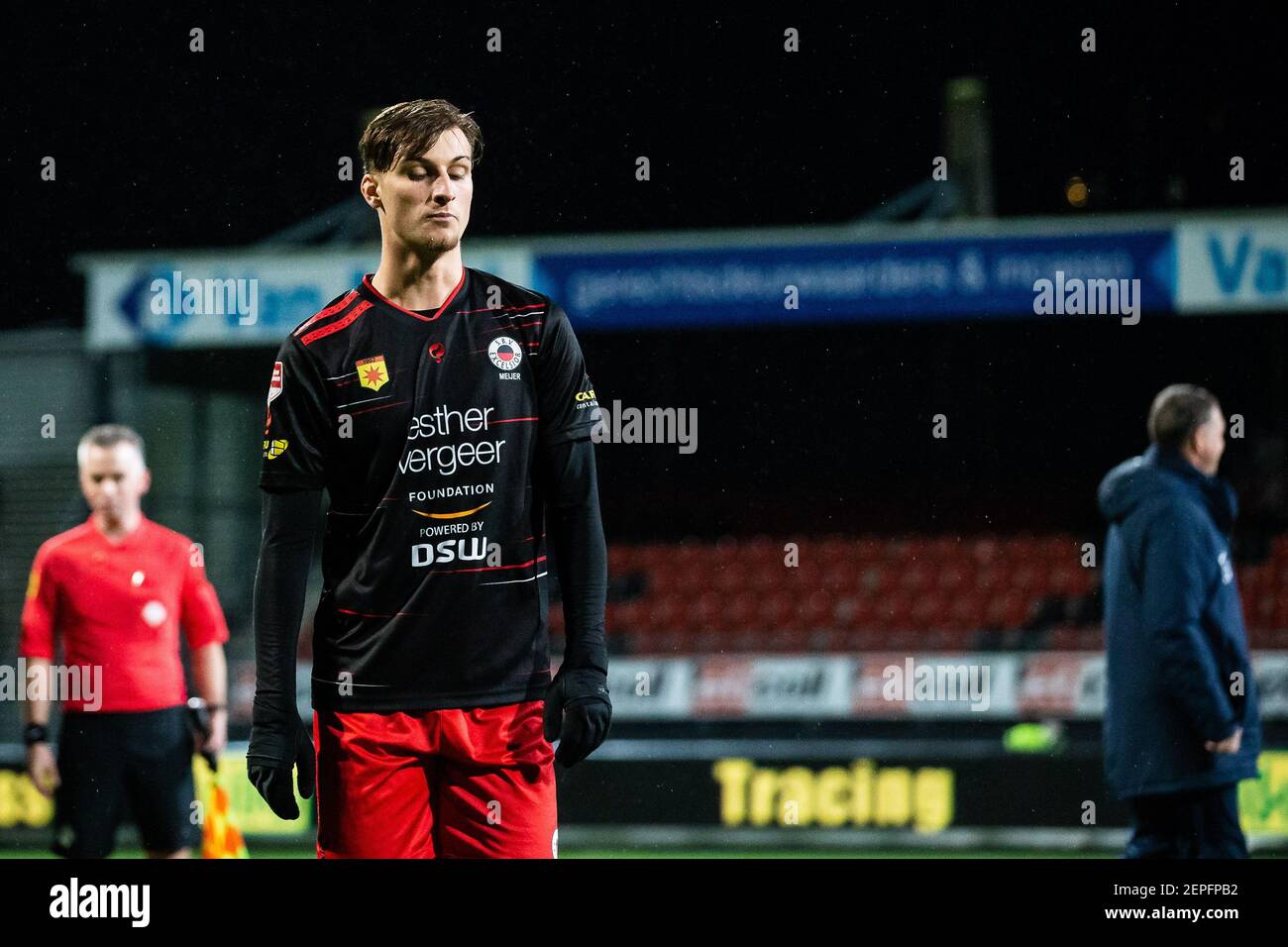 ROTTERDAM , 17-12-2019 , Season 2019 / 2020 , Dutch football , KNVB ...