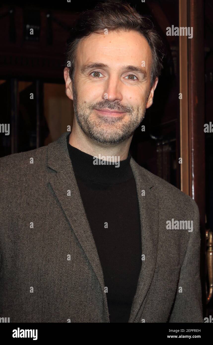 Michael Xavier attends the Curtains the Musical Press Night at the ...