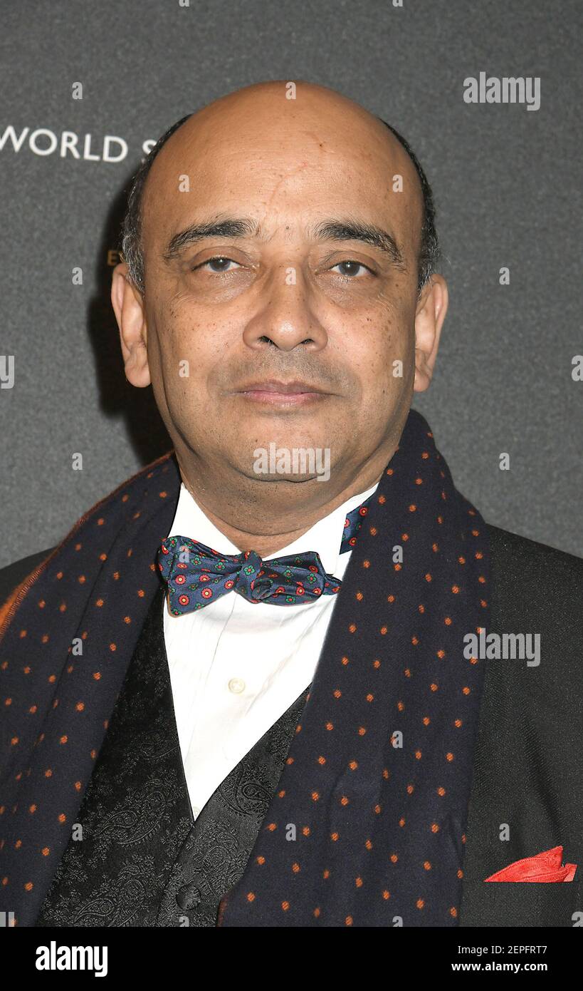 Kwame Anthony Appiah attends the Berggruen Prize Gala on December 16 ...