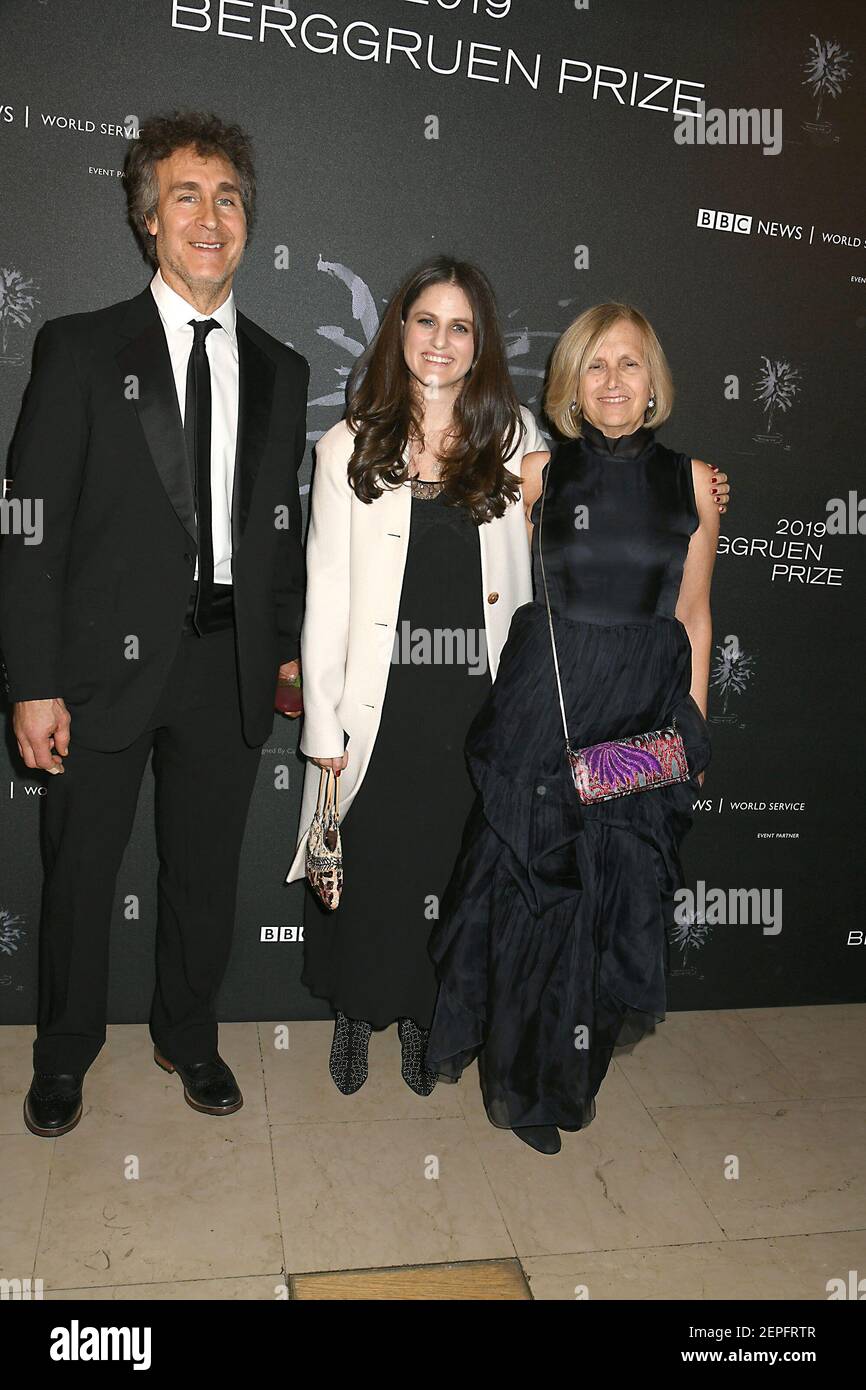 Doug Liman attends the Berggruen Prize Gala on December 16, 2019 at The ...