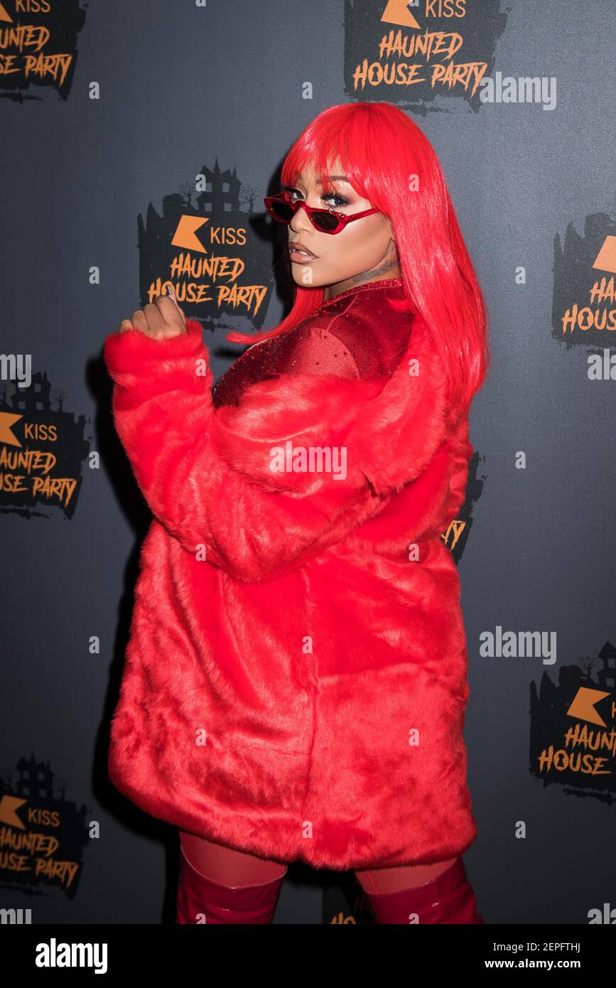 Stefflon Don Rapper High Resolution Stock Photography and Images - Alamy