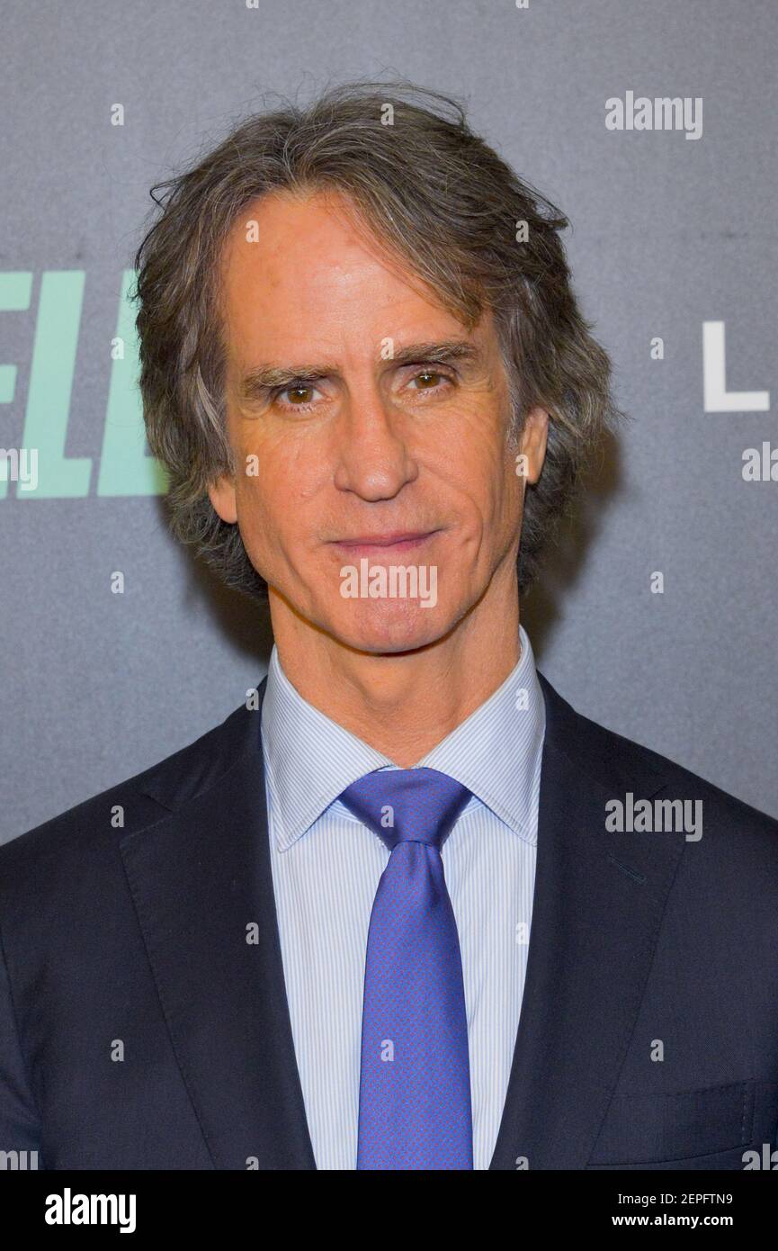 Jay Roach attends the Bombshell New York Screening at Jazz at Lincoln ...