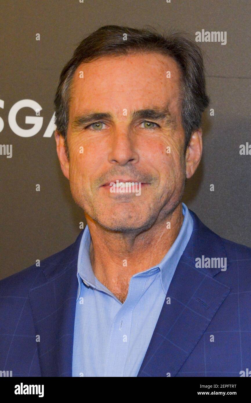 Bob Woodruff attends the Bombshell New York Screening at Jazz at ...
