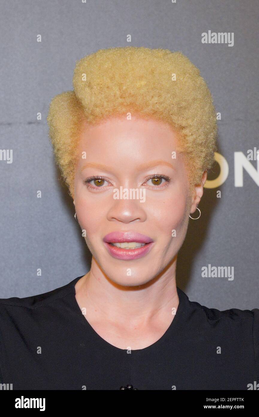 Diandra Forrest attends the Bombshell New York Screening at Jazz at ...