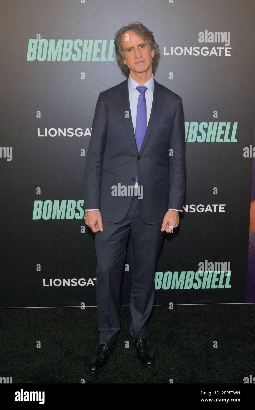 Jay Roach attends the Bombshell New York Screening at Jazz at Lincoln ...