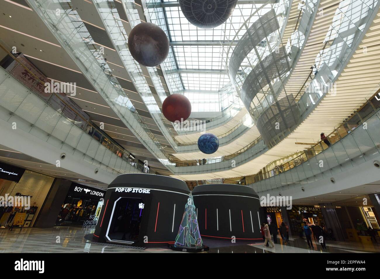 Zhejiang ,CHINA-Star Wars: The Rise of Skywalker hits theaters Dec. 20 ...