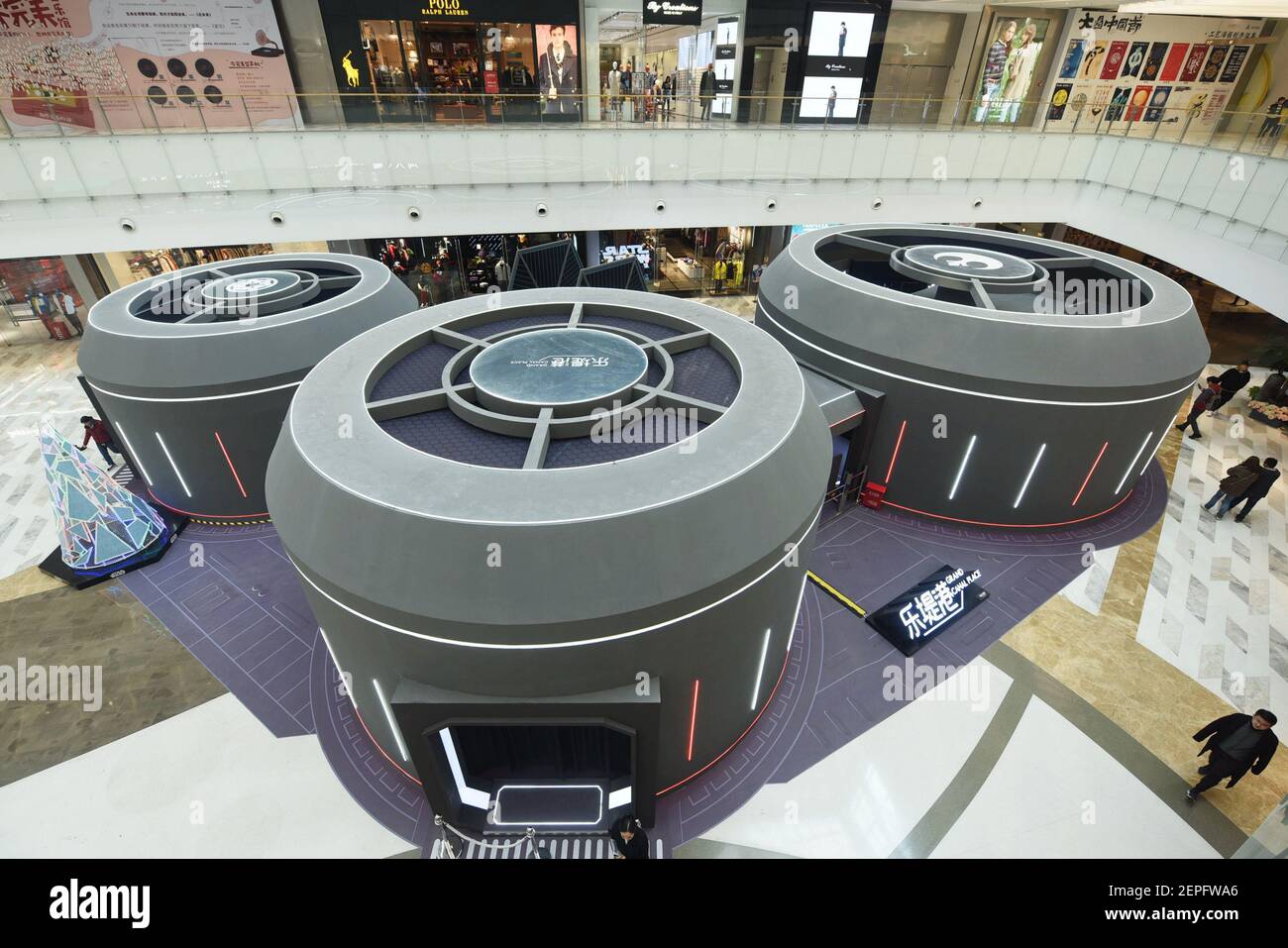 Zhejiang ,CHINA-Star Wars: The Rise of Skywalker hits theaters Dec. 20 ...