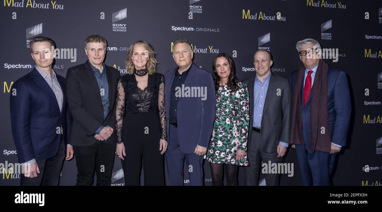 Jason Clodfelter, Jeff Frost, Helen Hunt, Paul Reiser, Katherine Pope ...