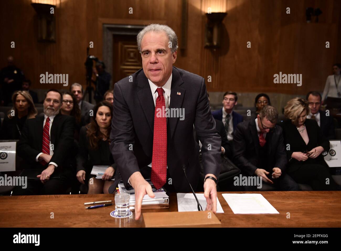 Michael E. Horowitz, Inspector General, United States Department of ...