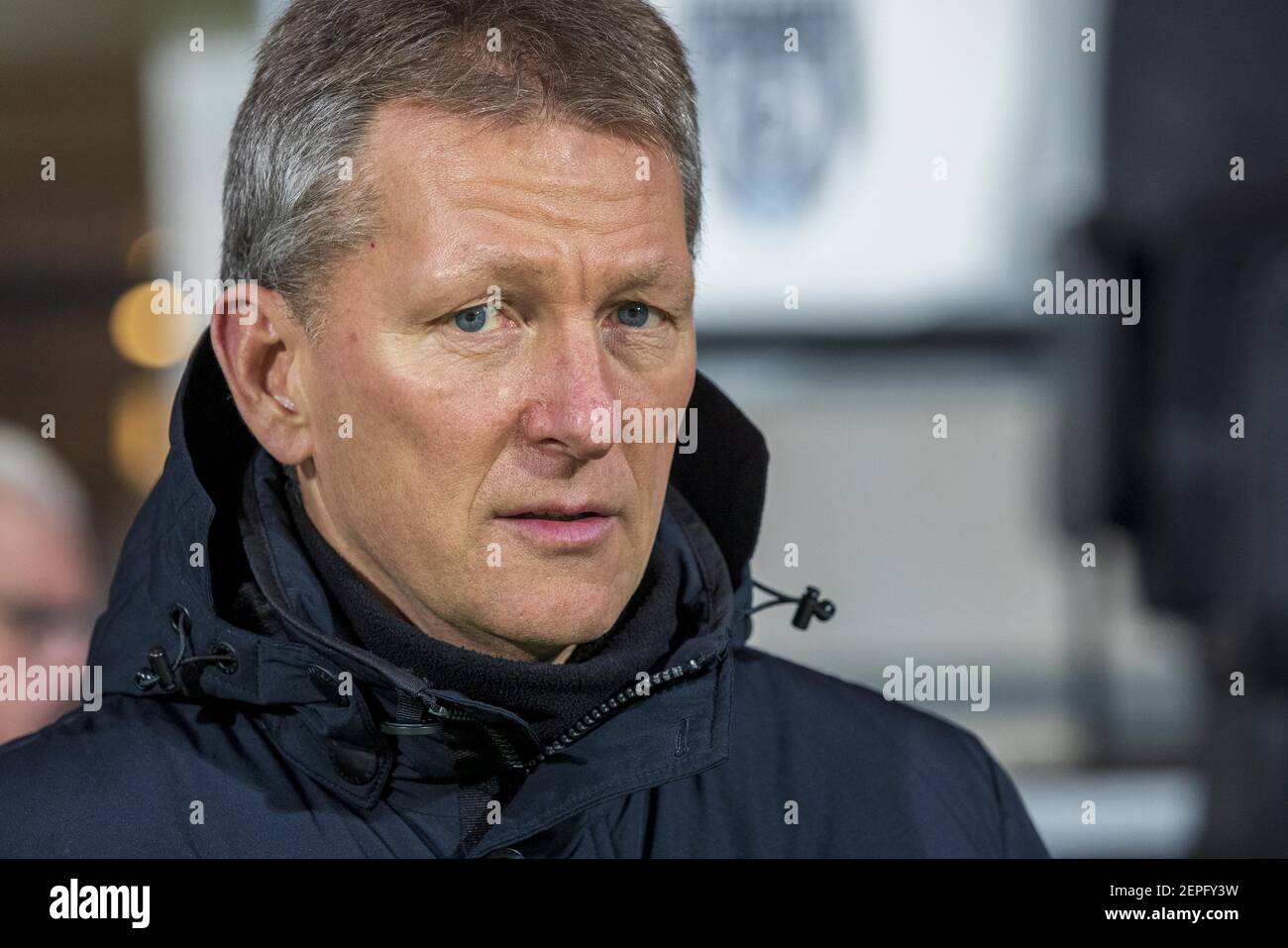 ALMELO, 18-12-2019 , Erve Asito stadium , Dutch TOTO KNVB Beker, season ...