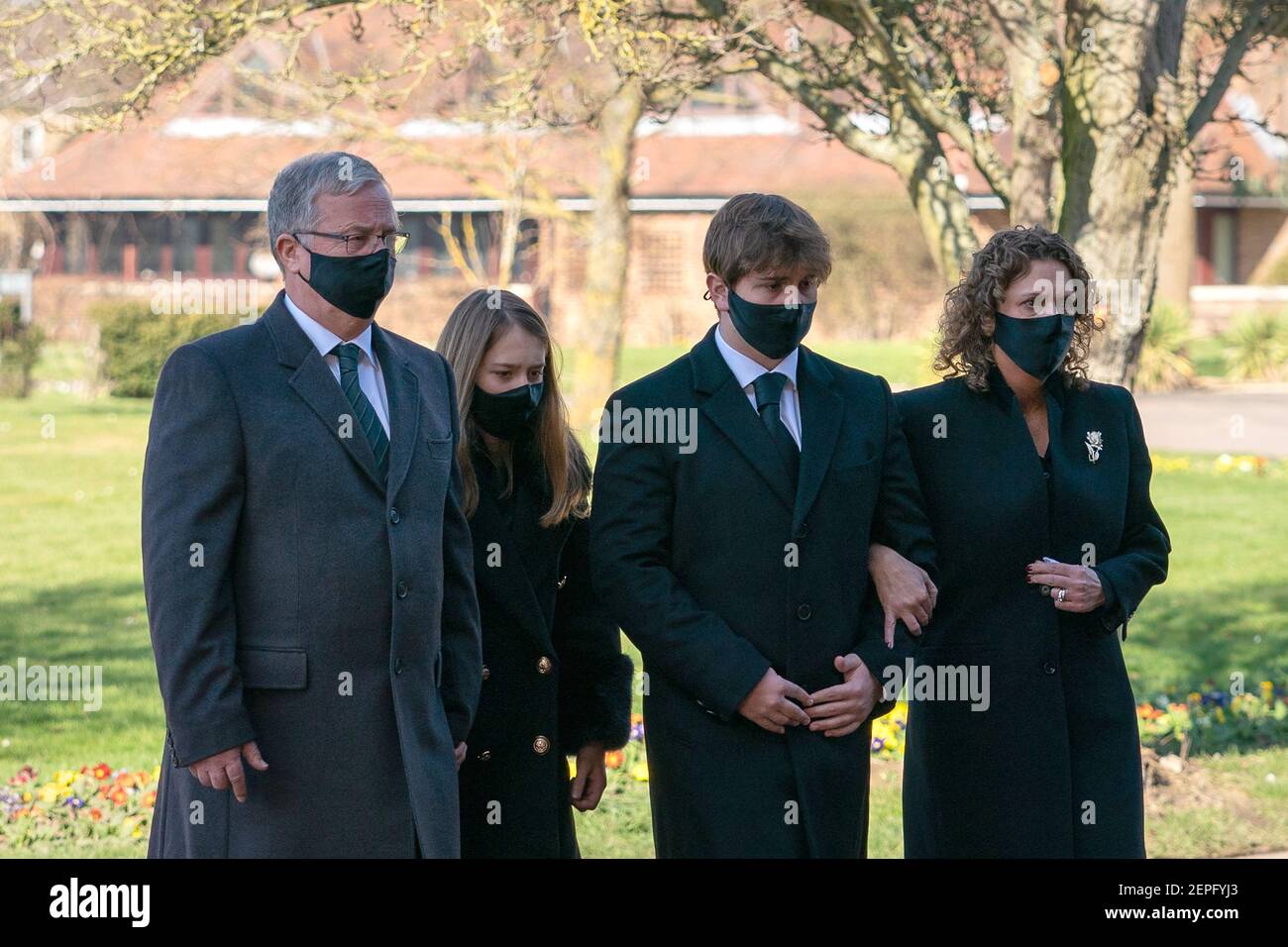 Hannah ingram moore and colin hi-res stock photography and images - Alamy