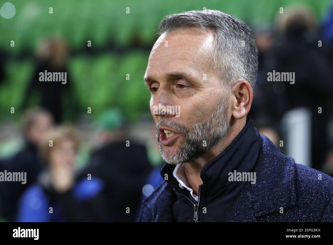 GRONINGEN, 19-12-2019, Hitachi Capital Mobility Stadium Dutch football ...
